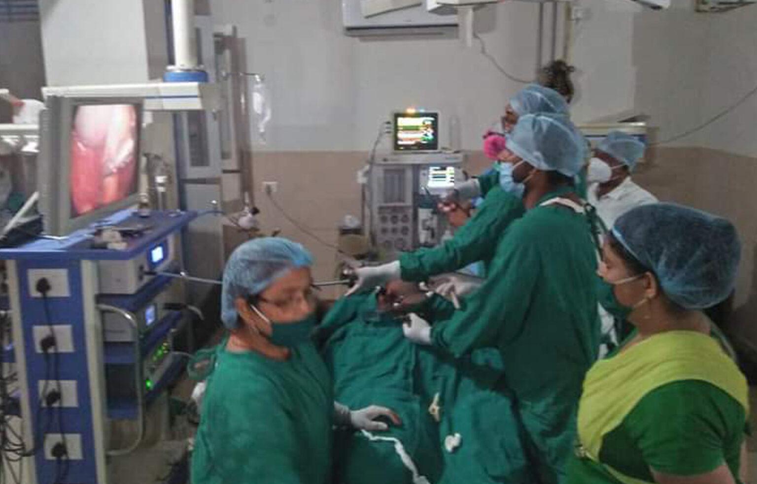 HOME - NAVJIVAN MULTI SPECIALITY HOSPITAL