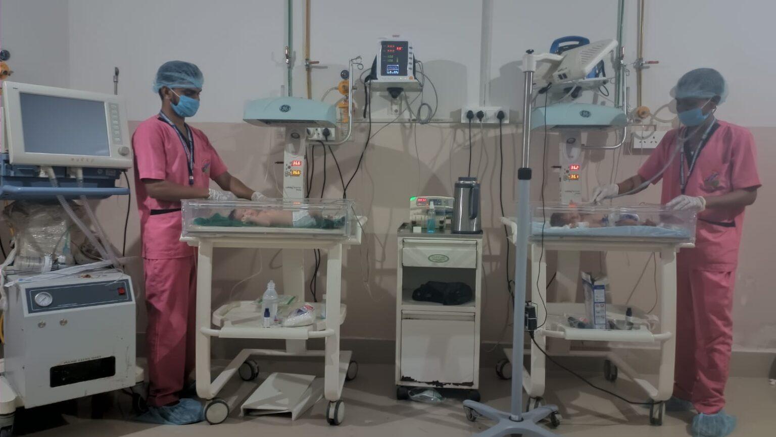 HOME - NAVJIVAN MULTI SPECIALITY HOSPITAL
